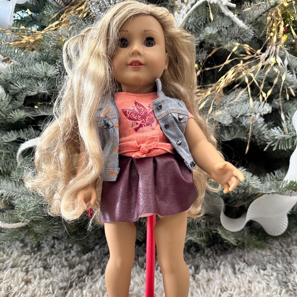 American Girl | Toys | Tenny Doll Accessories And Clothes | Poshmark